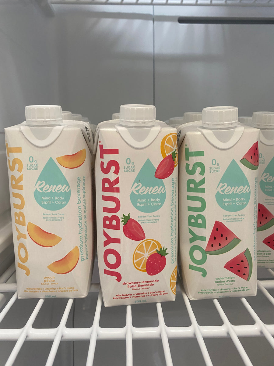 Joyburst – Papaya Pops