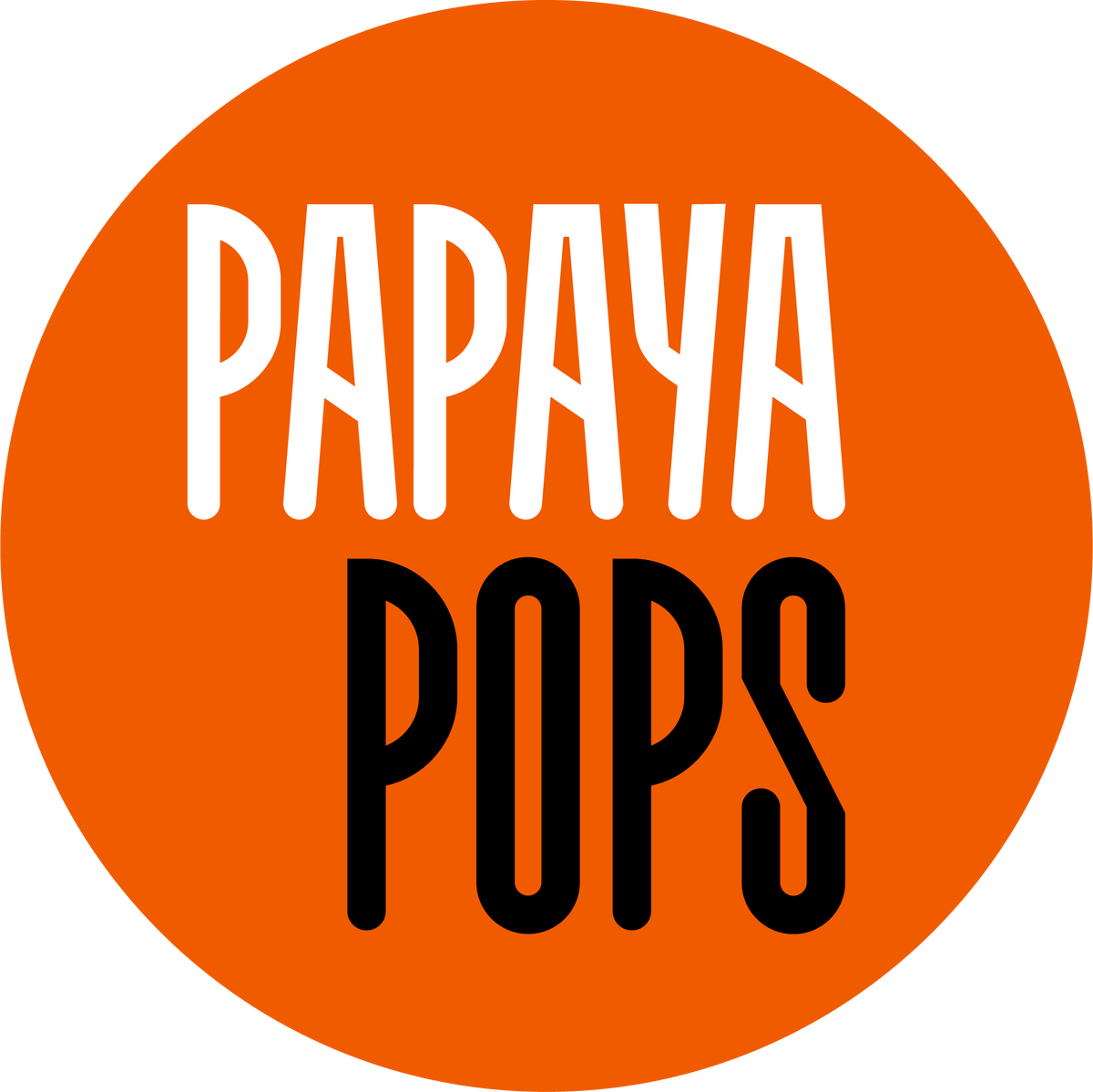 Flavours – Papaya Pops